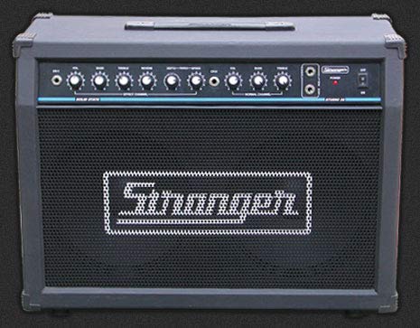 STRANGER STUDIO 35 DUAL-SPEAKER AMPLISPEAKER : Amazon.in: Musical ...