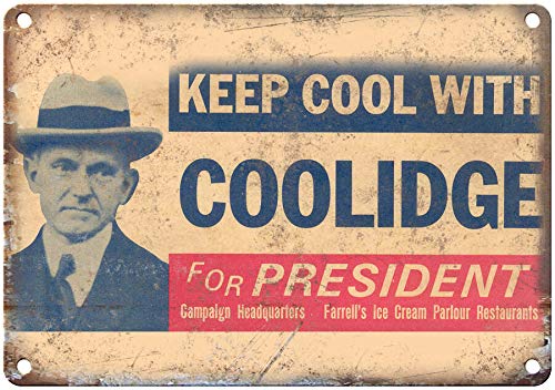 Calvin Coolidge Campaign