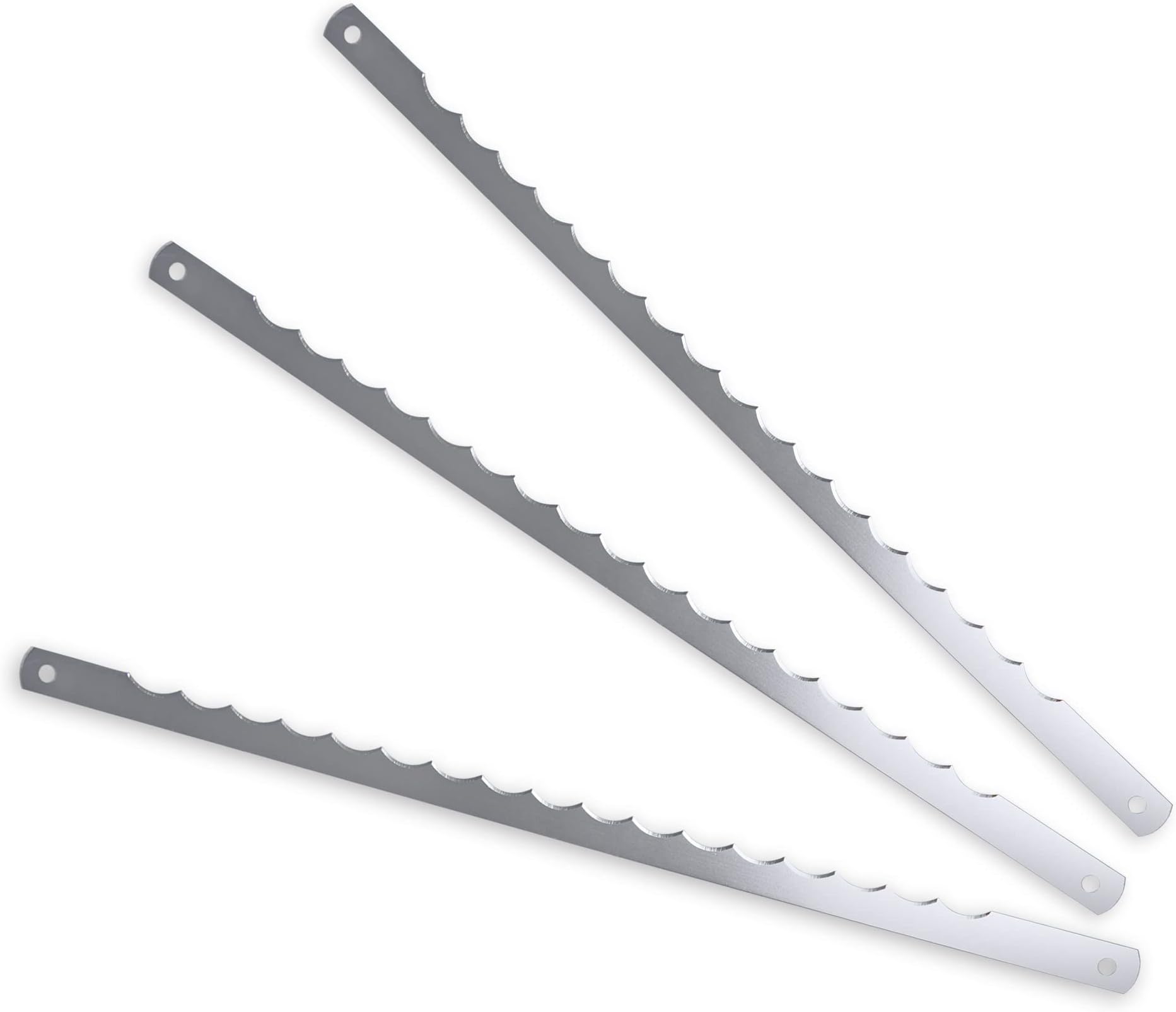 Amazon.com: TYOARO Bread Bow Knife Blades - Stainless Steel Replacement ...