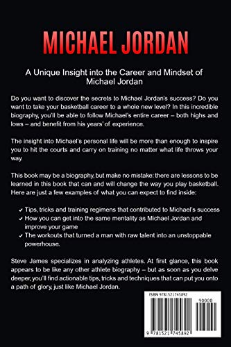 Snapklik.com : Michael Jordan: A Unique Insight Into The Career And ...