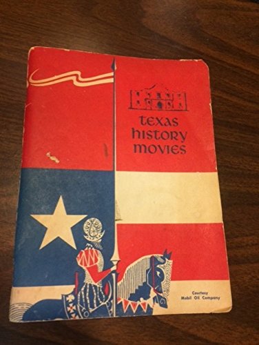 Texas History Movies: For Young and Old: Amazon.com: Books