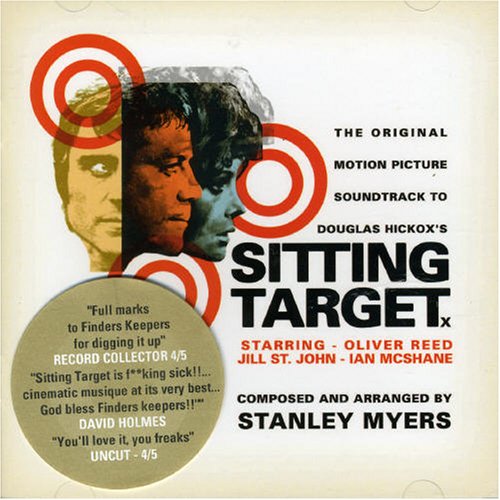 Amazon.com: Sitting Target - O.S.T.: 0793654852339: Stanley Myers ...