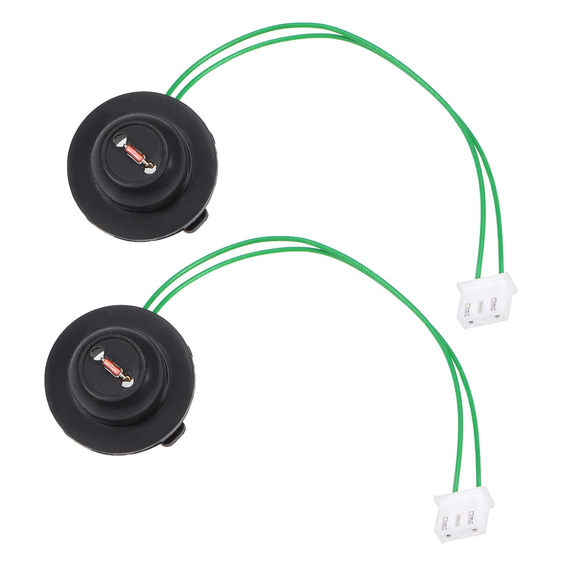Amazon.com: uxcell 2Pcs 100K Induction Cooker Thermistors 5-Inch ...