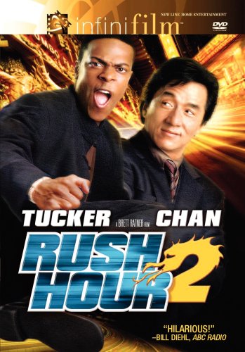 Amazon.com: Rush Hour 2 (Special Edition) : Andrew Z. Davis, Arthur ...