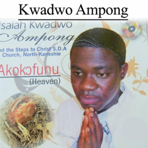 Amazon.com: Akokofunu : Kwadwo Ampong: Digital Music