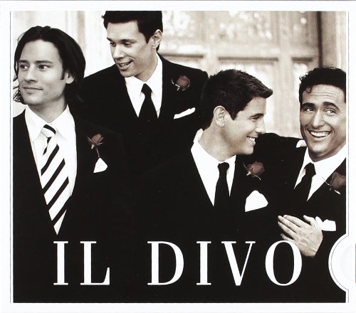 Il Divo: Multi-Artistes, Il Divo, Multi-Artistes, Troy Verges, Tony ...