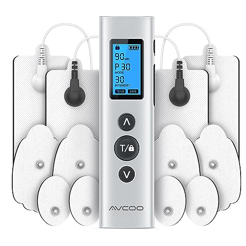 Top 10 Portable Electronic Muscle Stimulator of 2022 - Katynel