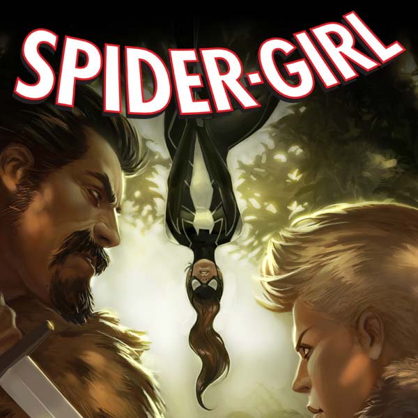 Amazon.com: Spider-Girl: Family Values (Spider-Girl (2010-2011) Book 1 ...