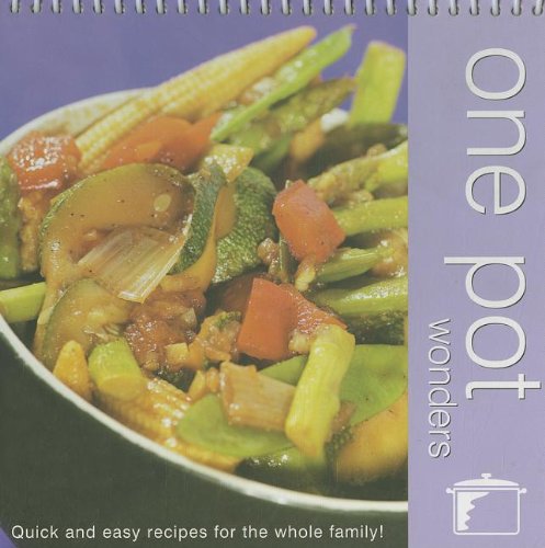 One Pot Wonders: Tim Le Grice: 9781849560078: Amazon.com: Books