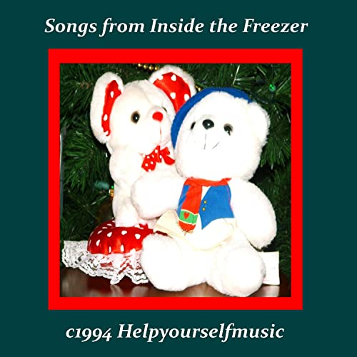 Amazon.co.jp: Songs from Inside the Freezer : John T. Wurzer: デジタルミュージック