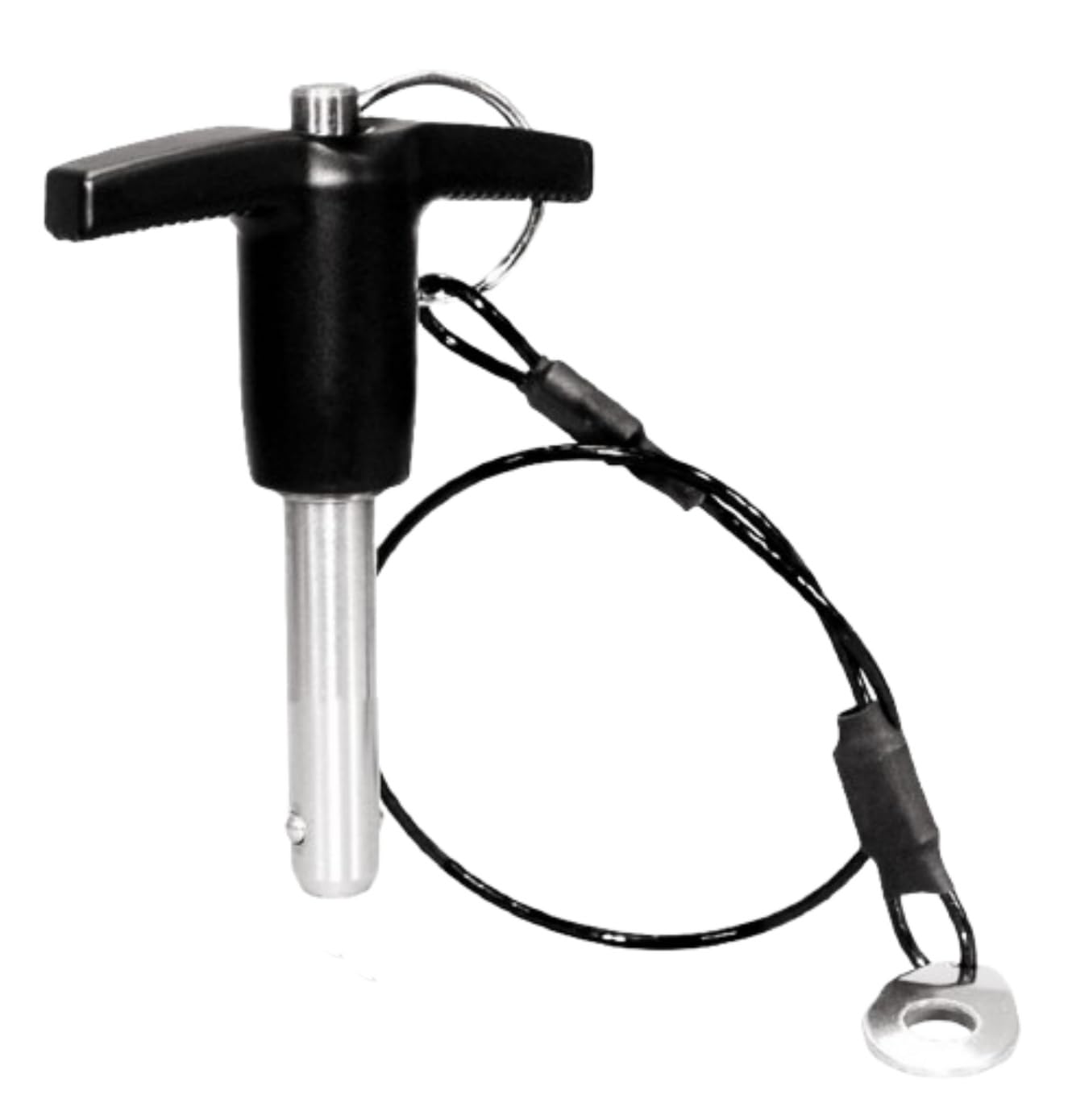 Mercil T Handle Locking Pin 304 Stainless Steel Push Button ...