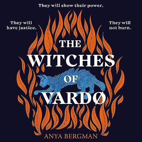 The Witches of Vardo (Audio Download): Anya Bergman, Sofia Engstrand ...