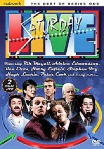 Amazon.com: Saturday Live - The Best Of Series 1 [DVD] [UK Import ...