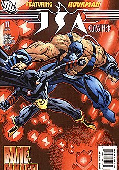 Amazon.com: JSA: Classified (2005 series) #17: DC Comics: Books