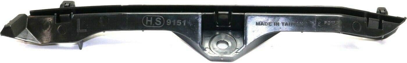 Amazon.com: MBI AUTO - Painted To Match, Front Bumper Cover Fascia ...