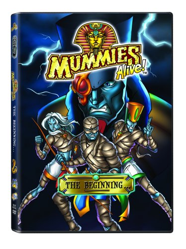 Amazon.com: Mummies Alive: The Beginning : Mummies Alive: Movies & TV