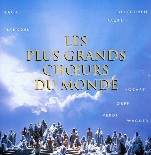 Amazon.com: Les Plus Grands Choeurs Du Monde: 0028946655320: Giuseppe ...