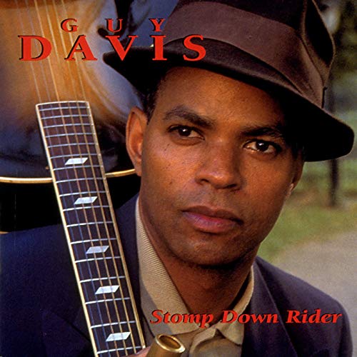 Play Stomp Down Rider by Guy Davis on Amazon Music