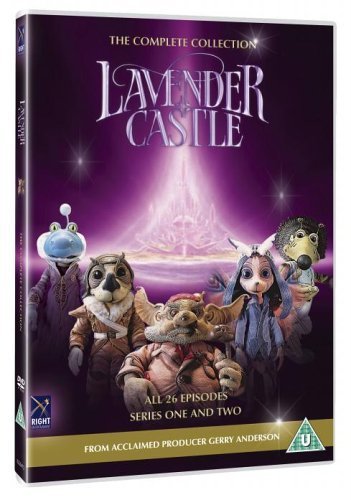 Lavender Castle Complete Collection: Amazon.de: DVD & Blu-ray