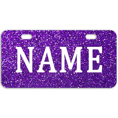 Amazon.com: Customized Sign Bike Bicycle Mini Plate ID Sign Name Tag, 6 ...