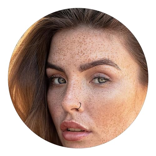 Tiny Nose Ring Hoop - 14K Gold Filled Hypoallergenic Cute Nose Piercing ...