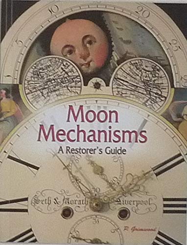 Moon Mechanisms: 9780955133602: Books - Amazon.ca