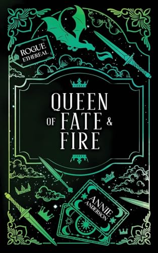 Publication: Queen of Fate & Fire