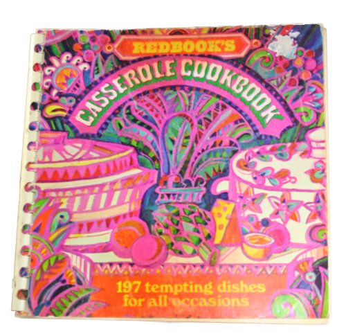 Redbook's Casserole Cookbook: Editor, Gurvin, Abe: Amazon.com: Books