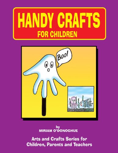 Buy Handy-crafts for Children: Made from Children's Hands and Basic ...