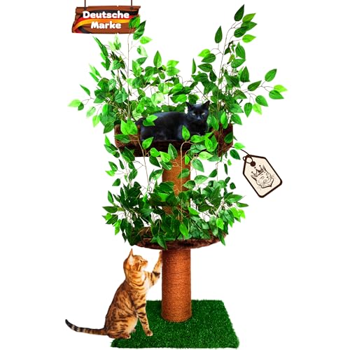 lll Katzenbaum Outdoor | | schnurrparadies.de