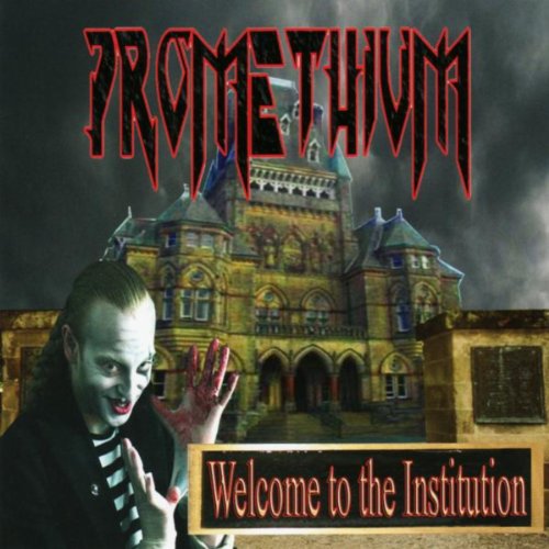 Amazon.com: Welcome To The Institution : Promethium: Digital Music