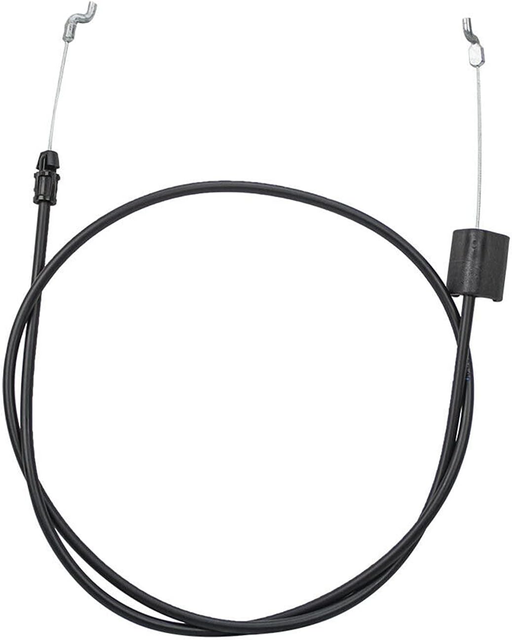 Amazon.com : NOOTO 532408047 Engine Stop Control Cable Compatible with ...