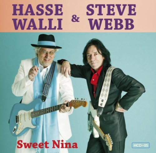 Amazon.com: Sweet Nina : Hasse Walli & Steve Webb: Digital Music