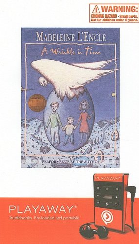 A Wrinkle in Time: Library Edition (Madeleine L'Engle's Time Quintet ...