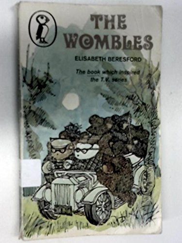 The Wombles at work: Beresford, Elisabeth Illustrated by Barry Leith ...