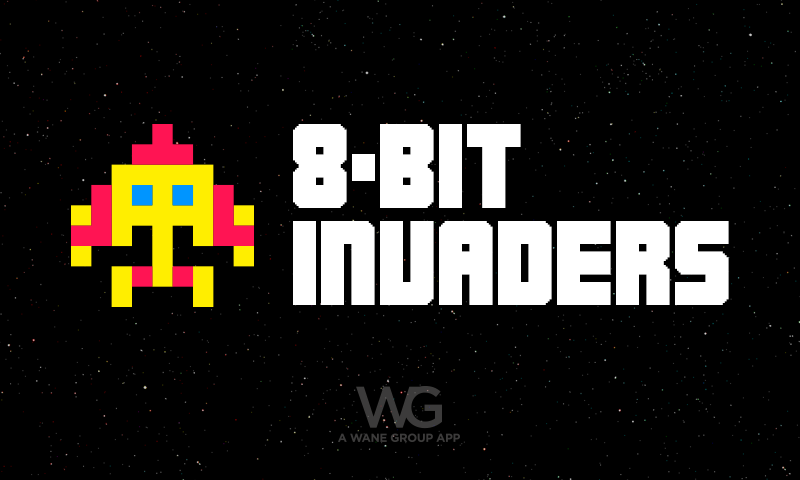 8-Bit Invaders Lite - App on Amazon Appstore