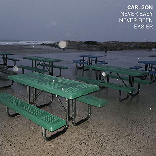 Amazon.com: Never Easy Never Been Easier : Carlson: Digital Music