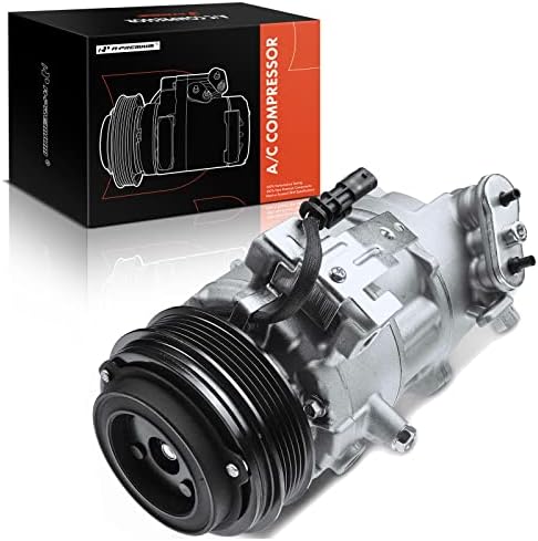 Amazon.com: A-Premium A/C AC Compressor with Clutch Compatible with ...