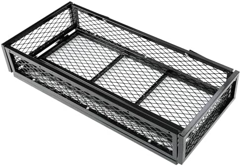 Amazon.com: Goplus ATV Front Rack, Universal ATV Storage Rack, Heavy ...