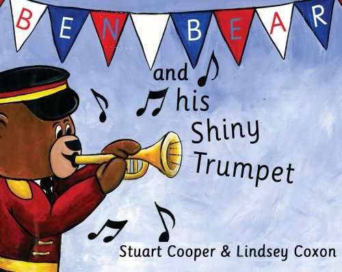 Amazon.com: Ben Bear and his Shiny Trumpet: 9781477646212: Younger ...
