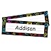 Amazon.com: FLYAB 36PCS Name Plates for Student Desks, Desk Name Plates ...