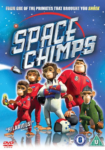 Amazon.com: Space Chimps [DVD] : Movies & TV