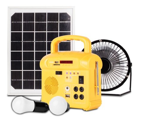 Solar Stuff Solar Home Lighting System : Amazon.in: Garden & Outdoors
