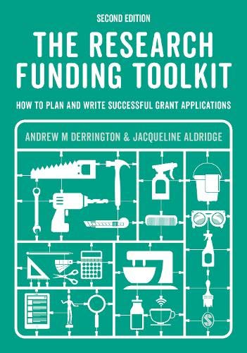 Amazon | The Research Funding Toolkit: How to Plan and Write Successful ...