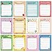 Amazon.com : 12 Pack Teacher Notepad Teacher Sticky Notes for Teacher ...