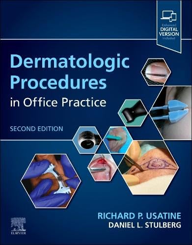 Buy Dermatologic Procedures in Office Practice Book Online at Low ...