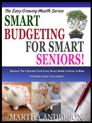 Amazon.com: SMART BUDGETING FOR SMART SENIORS: Discover The 5 Essential ...