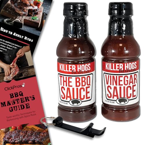 Snapklik.com : Killer Hogs BBQ Sauce Bundle