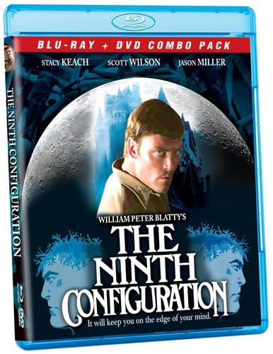 Amazon.com: The Ninth Configuration(Blu-ray + DVD Combo Pack ...