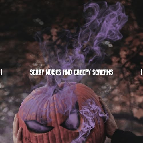 Amazon Music - Halloween musicの! Scary Noises And Creepy Screams ...
